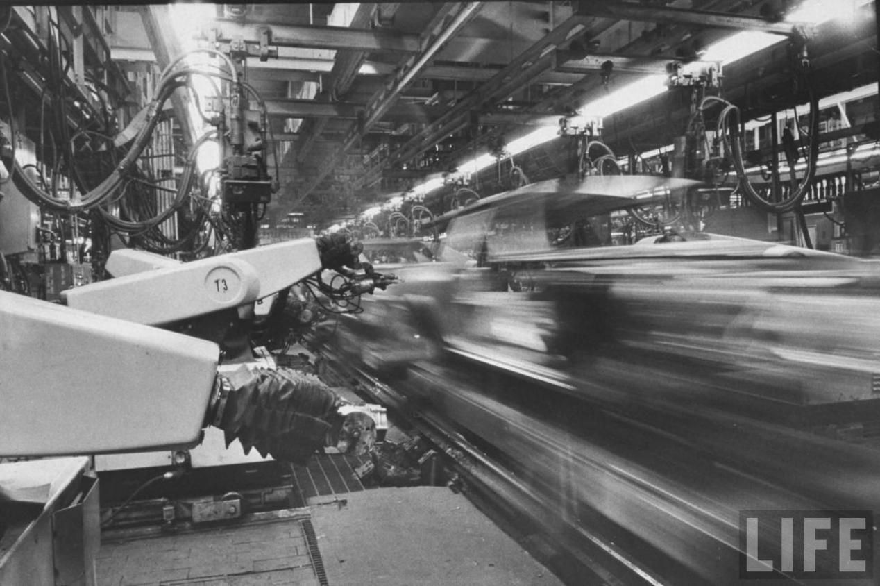 The Lordstown struggle and the real crisis in production - Ken Weller | libcom.org