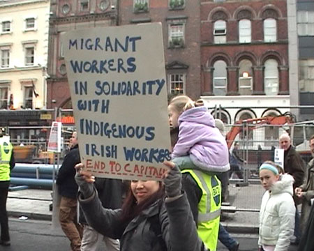 Dublin: Wildcat strike in Musgrave warehouse | libcom.org