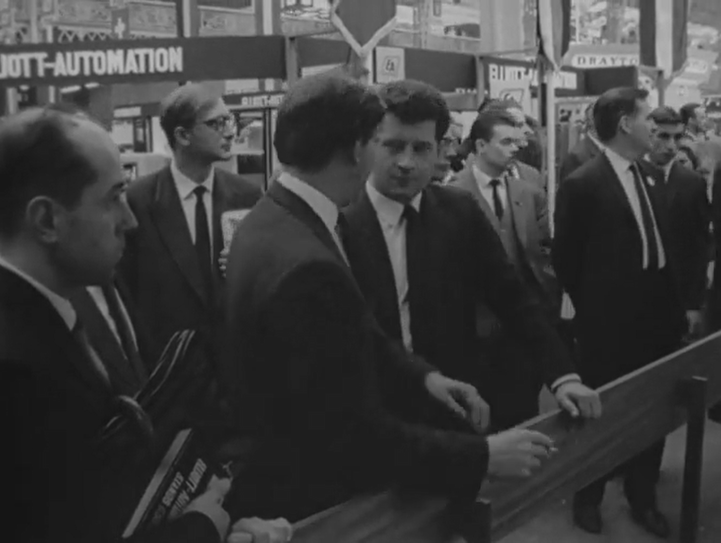 Unemployment in automated easy stages - Bill Connolly | libcom.org