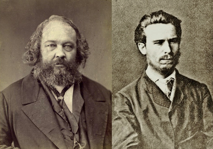 Bakunin and Nechaev - Paul Avrich | libcom.org