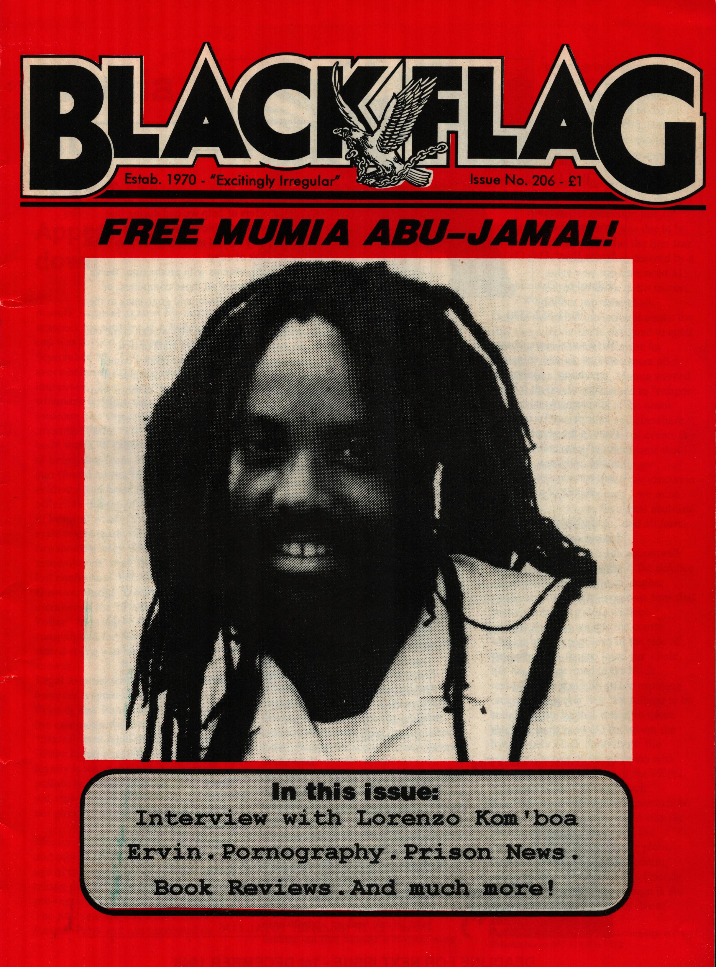 Black Flag 206 (1995) | libcom.org