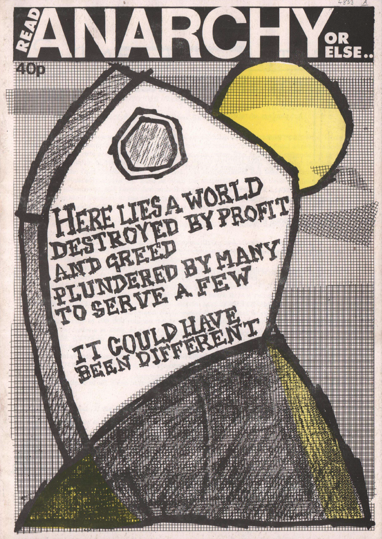 Anarchy #29 1979 | libcom.org