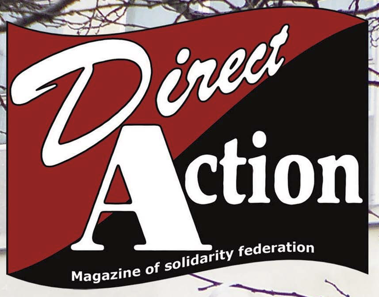 Direct Action: Magazine of the Solidarity Federation (1990s-2000s) | libcom.org
