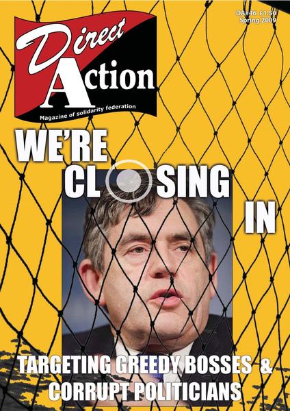 Direct Action (SolFed) #46 2009 | libcom.org