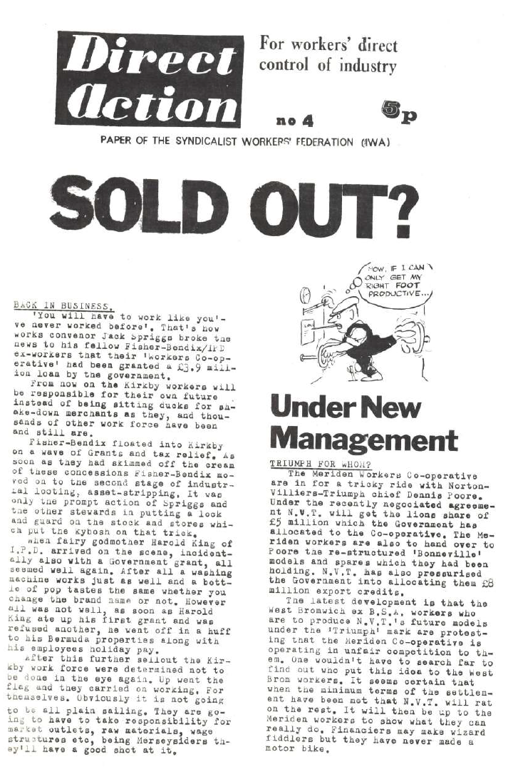 Direct Action (SWF): #04 1974 | libcom.org