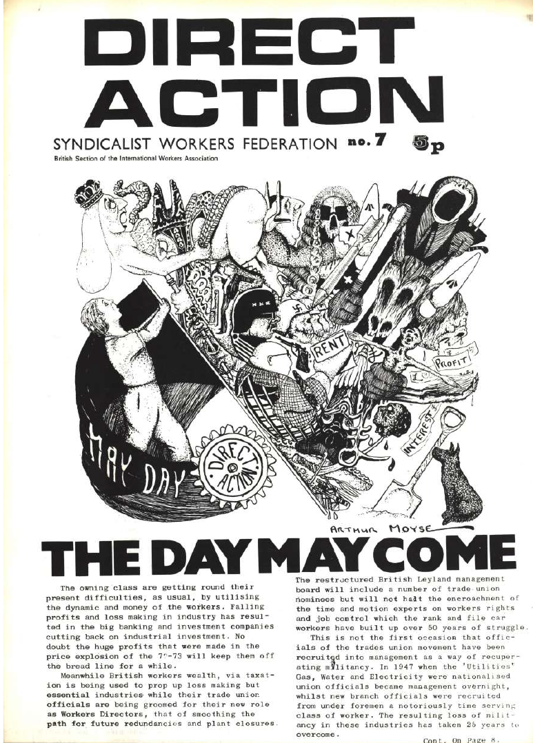 Direct Action (SWF): #07 1975 | libcom.org