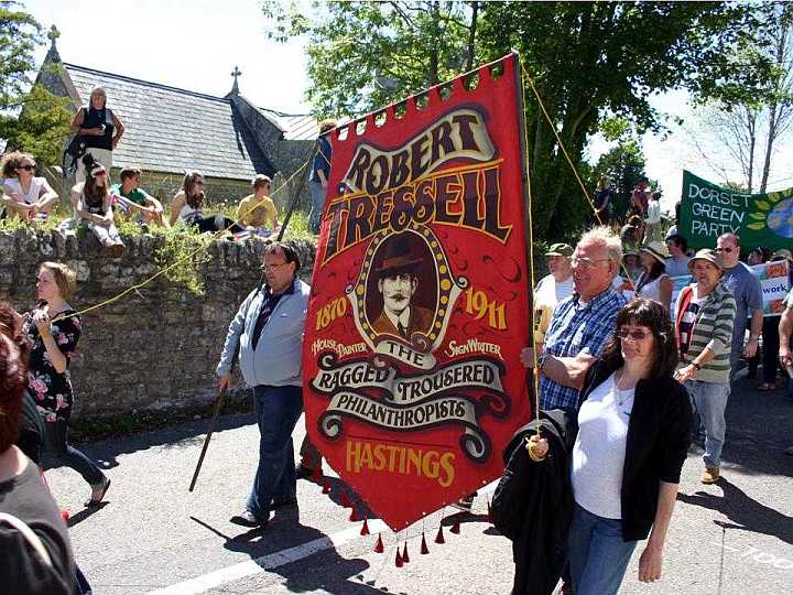 Some notes on Robert Tressell | libcom.org