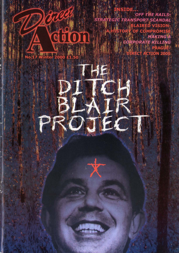 Direct Action (SolFed) #17 2000 | libcom.org