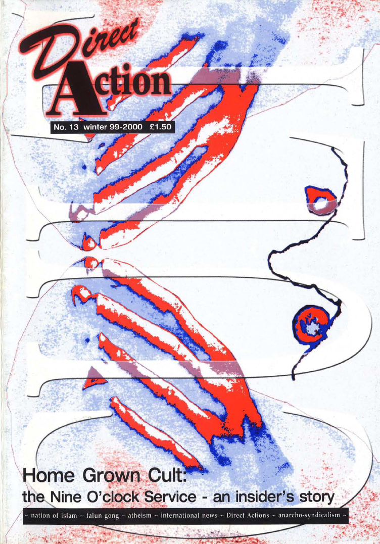 Direct Action (SolFed) #13 1999 | libcom.org