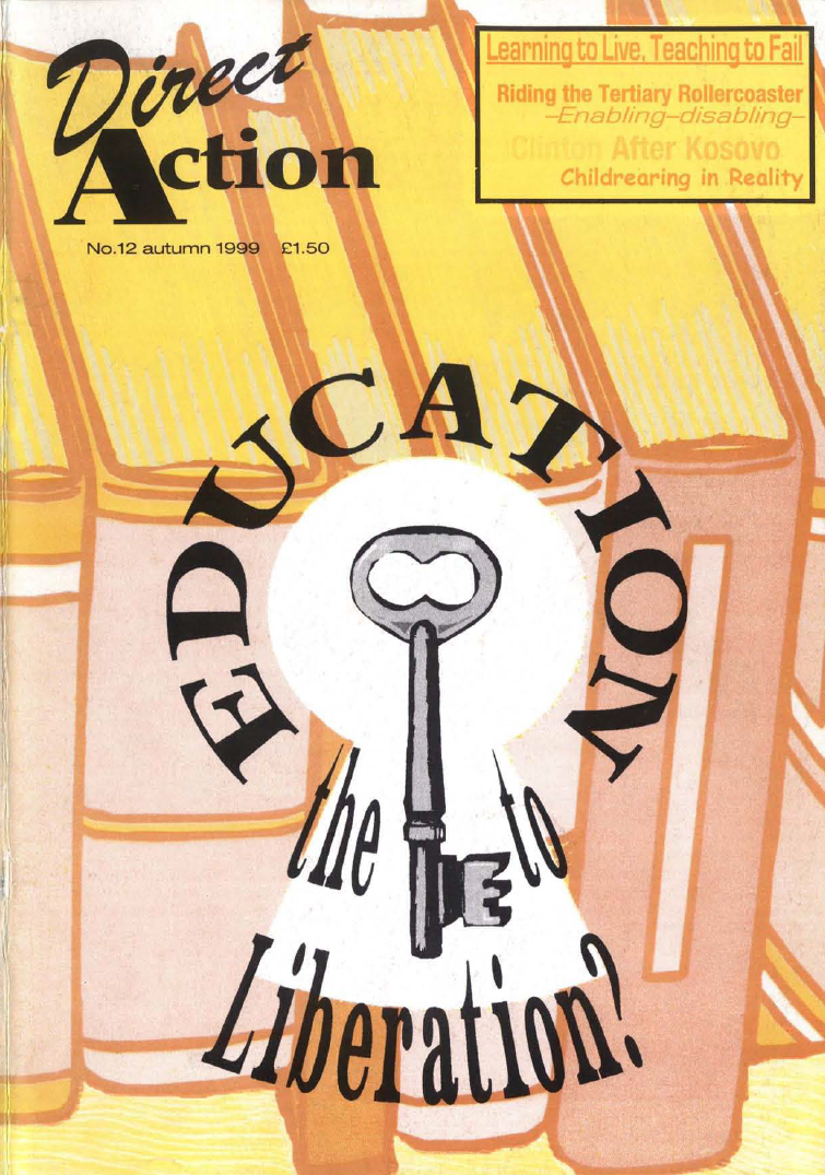 Direct Action (SolFed) #12 1999 | libcom.org