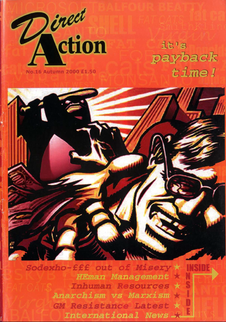 Direct Action (SolFed) #16 2000 | libcom.org