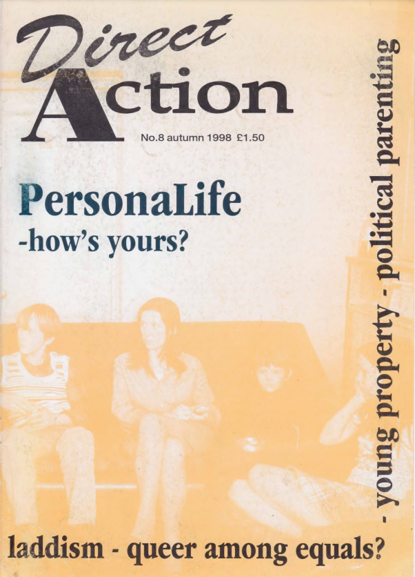 Direct Action (SolFed) #08 1998 | libcom.org