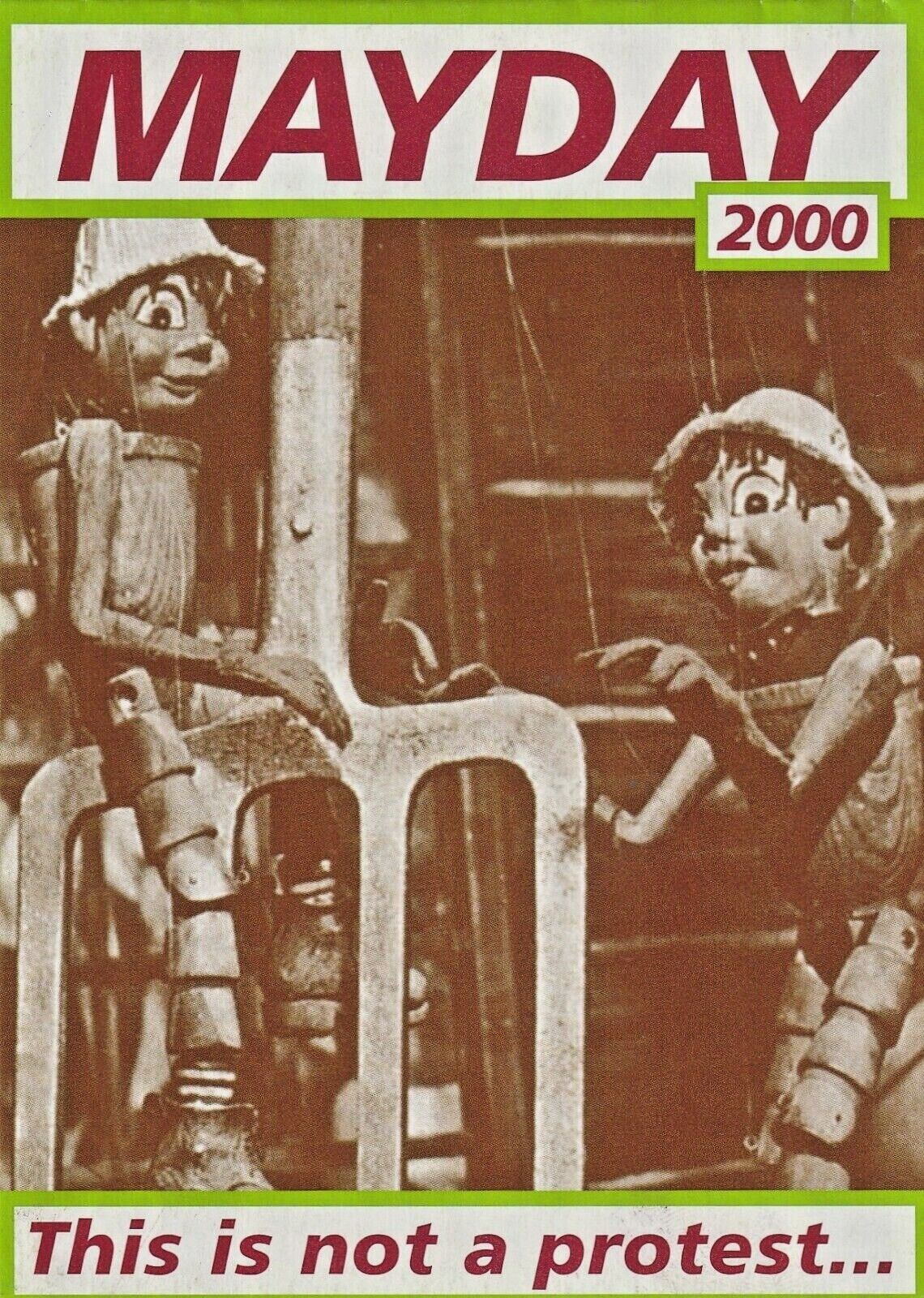 Comments on MayDay 2000 - Some MayDay Marxists | libcom.org