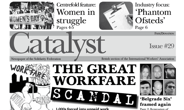 Catalyst - Solidarity Federation | libcom.org