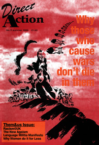 Direct Action (SolFed) #11 1999 partial | libcom.org
