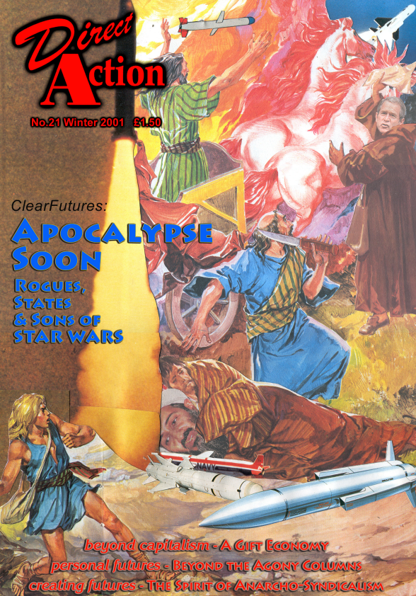 Direct Action (SolFed) #21 2001 | libcom.org