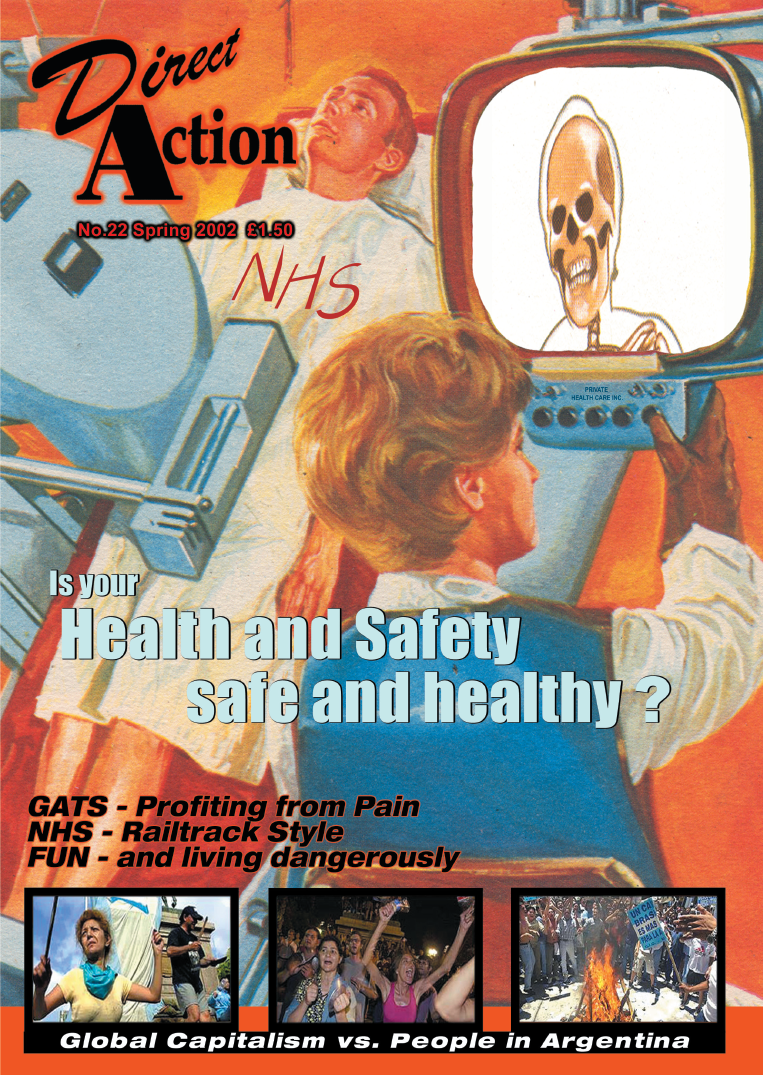 Direct Action (SolFed) #22 2002 | libcom.org