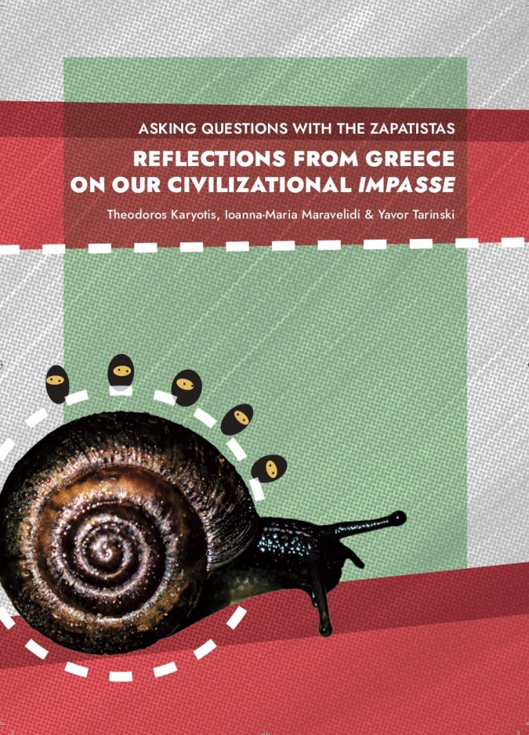 Asking questions with the Zapatistas (ebook) | libcom.org