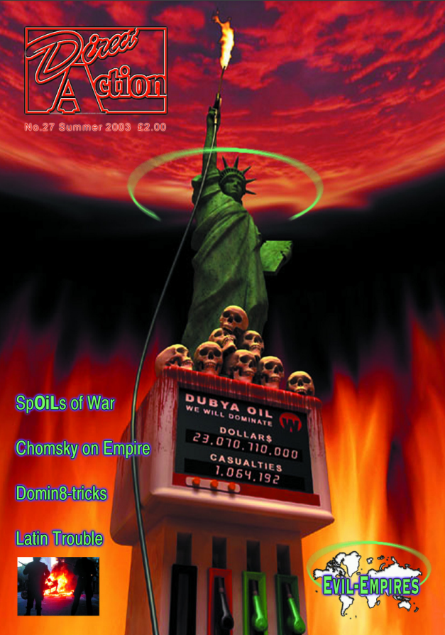 Direct Action (SolFed) #27 2003 | libcom.org