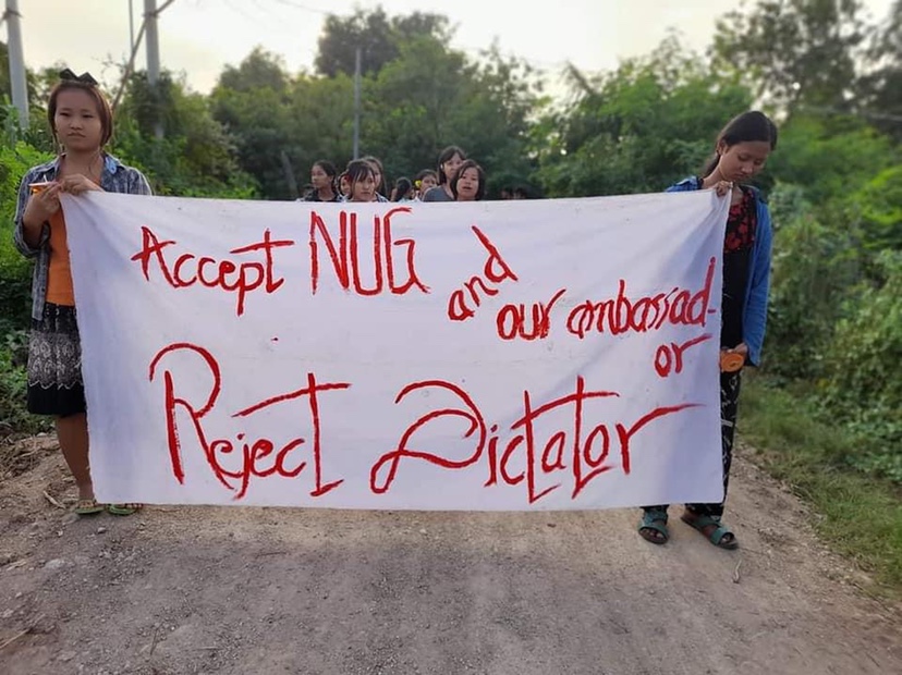 Myanmar’s Spring Revolution: A Forgotten Revolution Ongoing | libcom.org