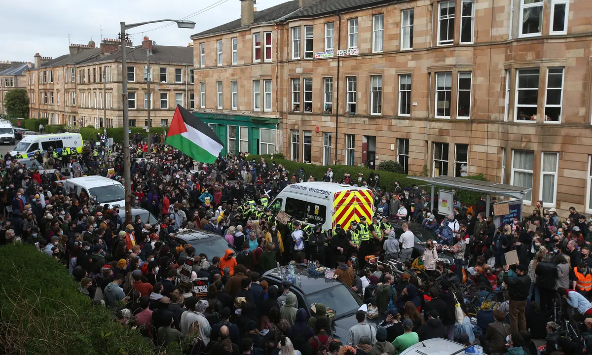How To Set Up An Anti-Raids Group | libcom.org