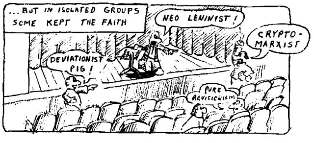 Marxism: Yesterday, Today, and Tomorrow | libcom.org