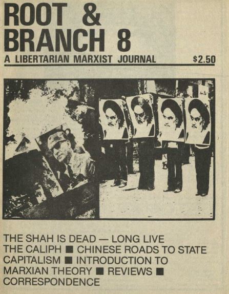 Root & Branch # 8 | libcom.org