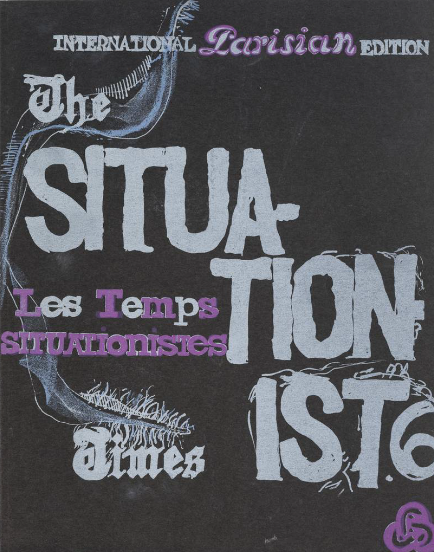 The Situationist Times #6 | libcom.org