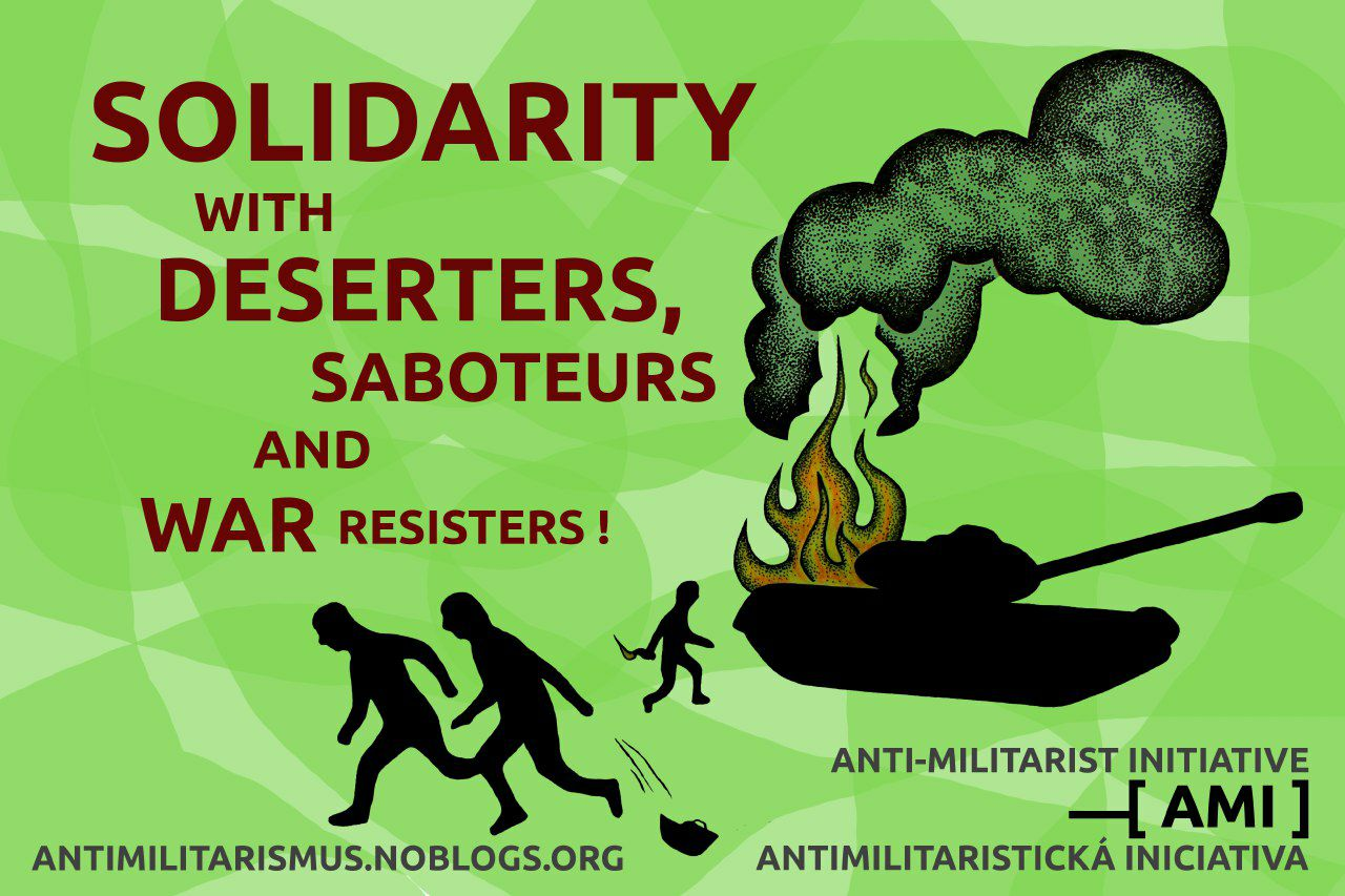 Soldier strikes win! New Year's report on direct action against war and ...