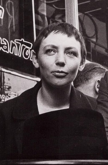 Michèle Bernstein | libcom.org