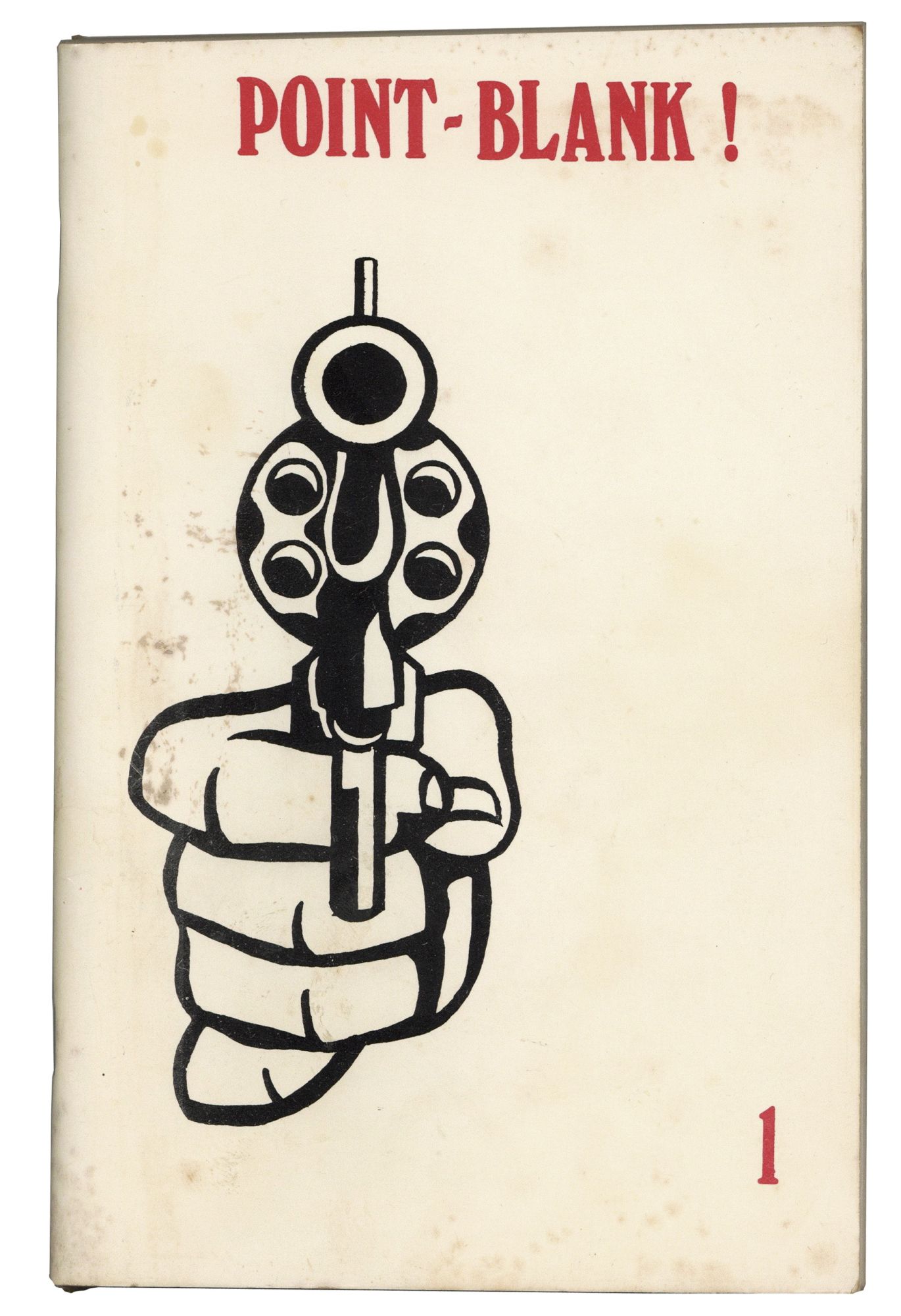 Point-Blank! Journal (1972) | libcom.org