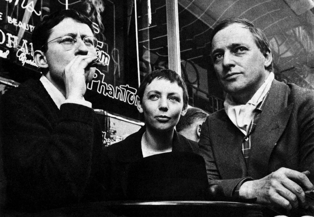 Asger Jorn and the Situationist International (1957-61) - Guy Atkins ...