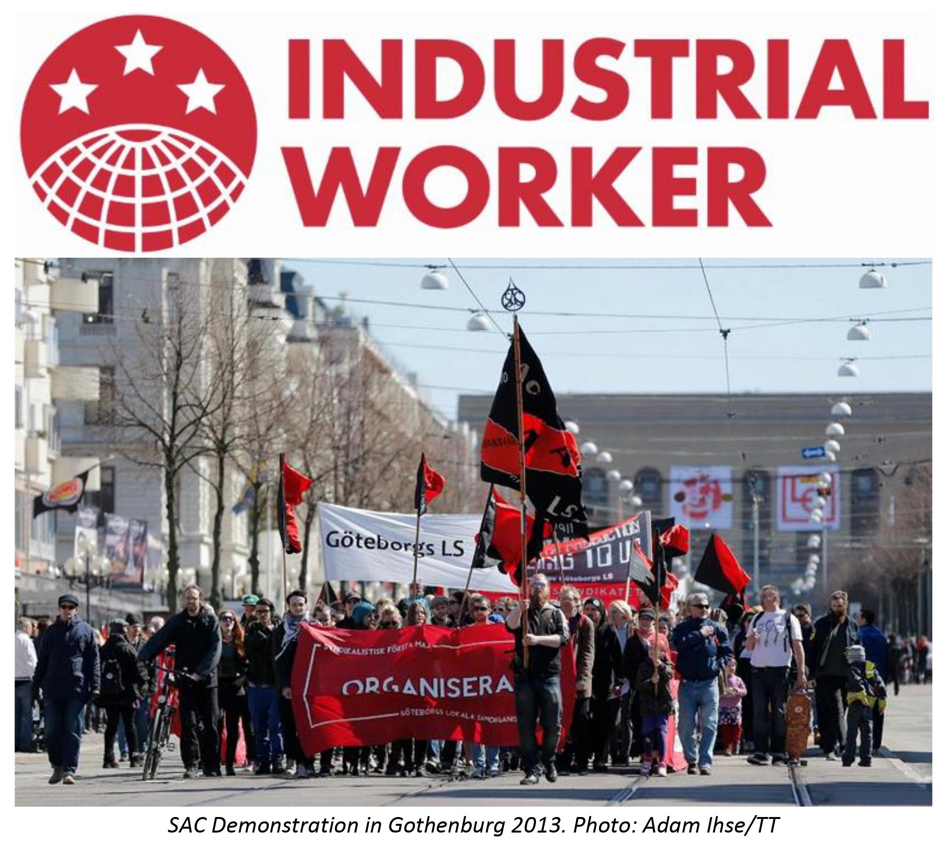 What is Union Action? Bust the Myths! | libcom.org