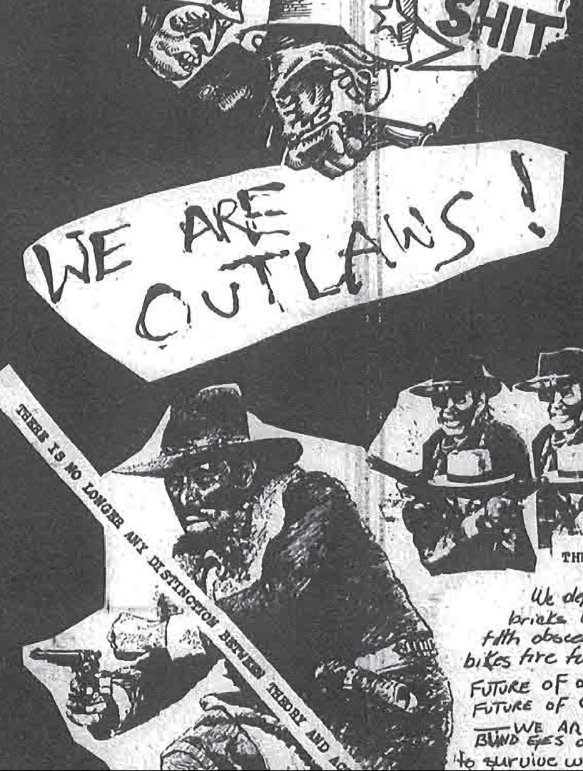 Poetry Written in Gasoline: Black Mask and Up Against the Wall ...