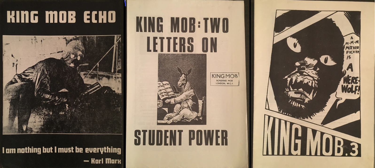 King Mob Echo | libcom.org