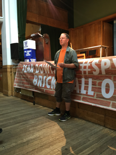 Anarchism and Spycops – Dave Morris | libcom.org