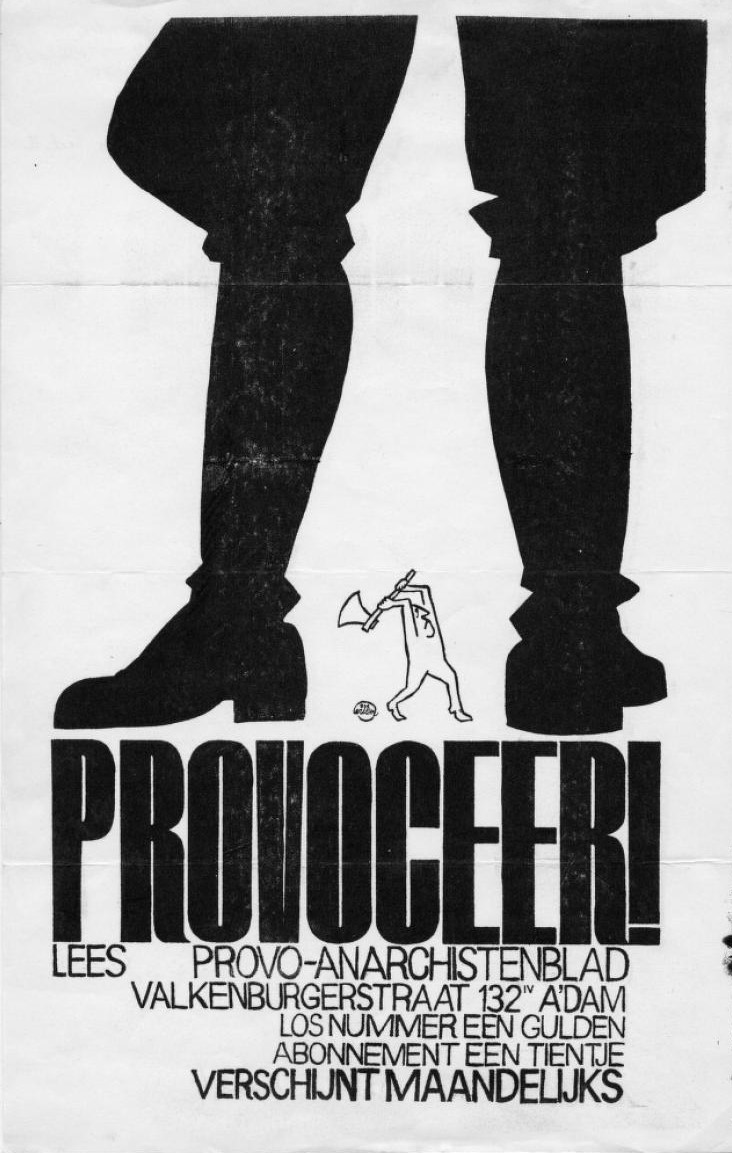 Daytripper! A visit to Amsterdam – Charles Radcliffe | libcom.org