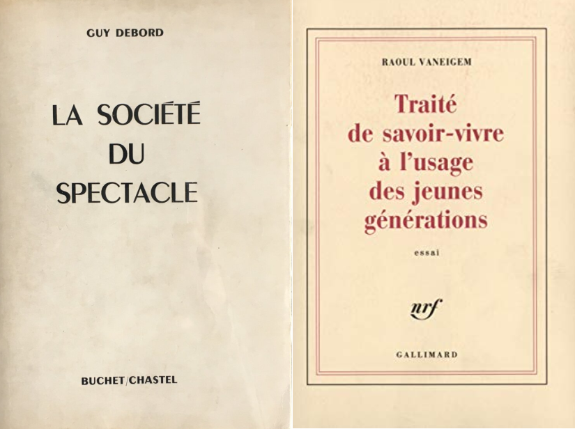 Two Books of Situationist Theory | libcom.org