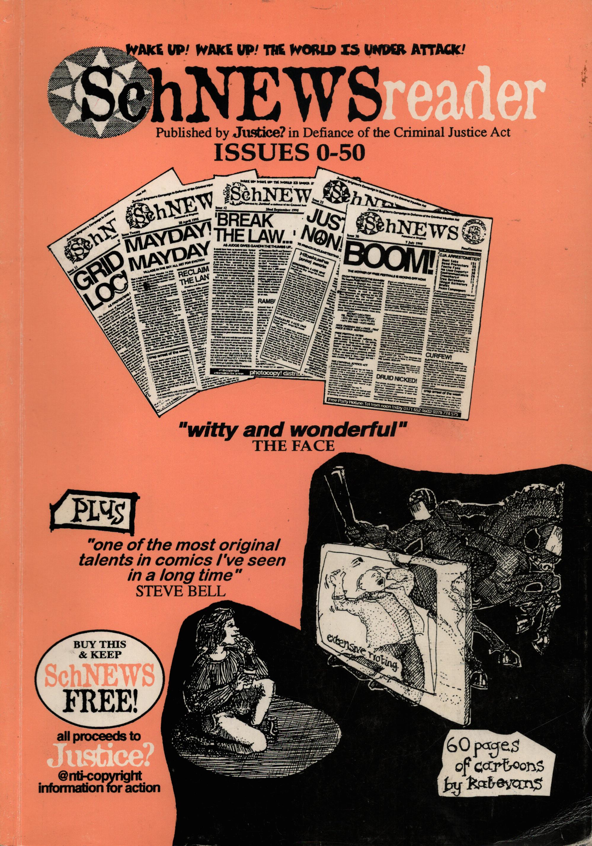 SchNEWSreader 1994/5 | libcom.org