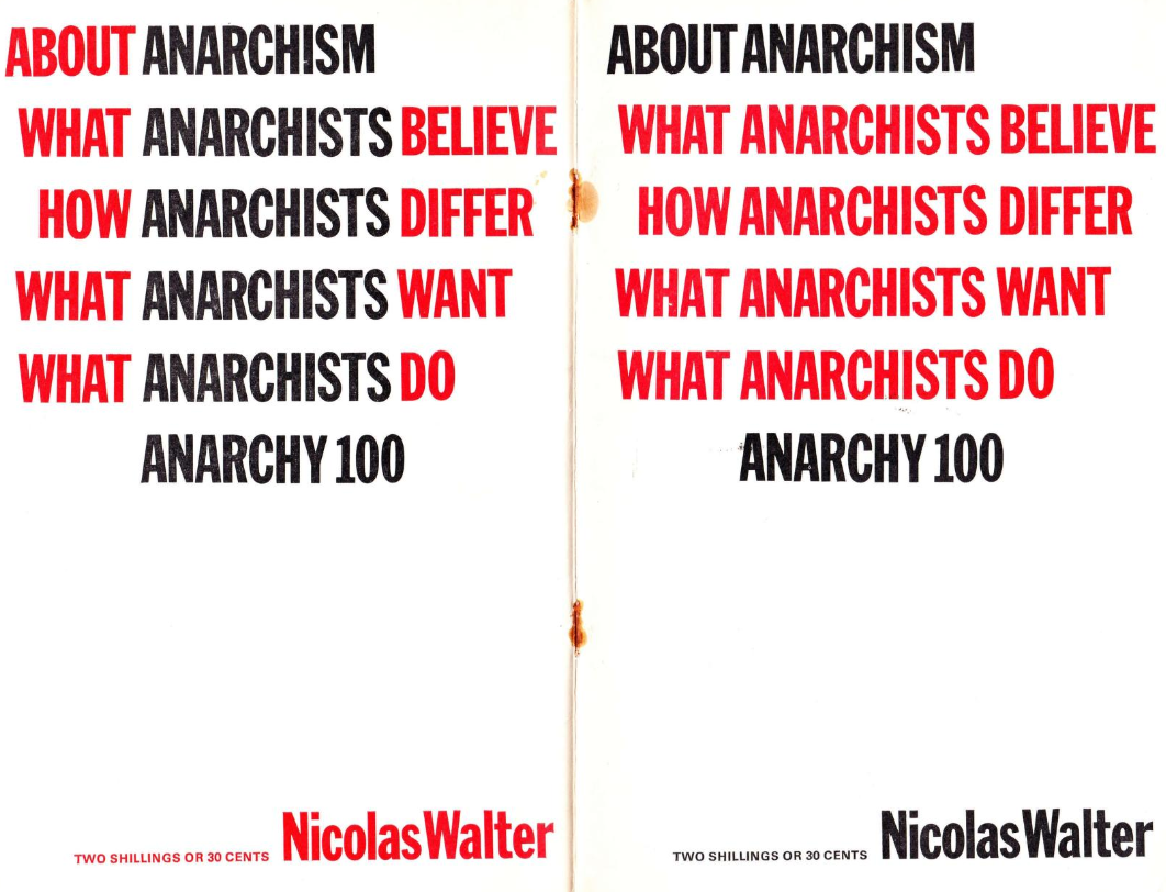 Anarchy #100 | libcom.org