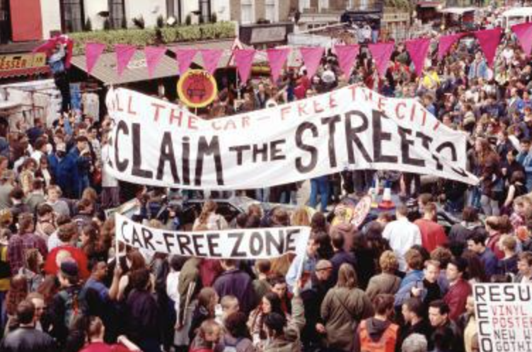 Reclaim The Streets | libcom.org