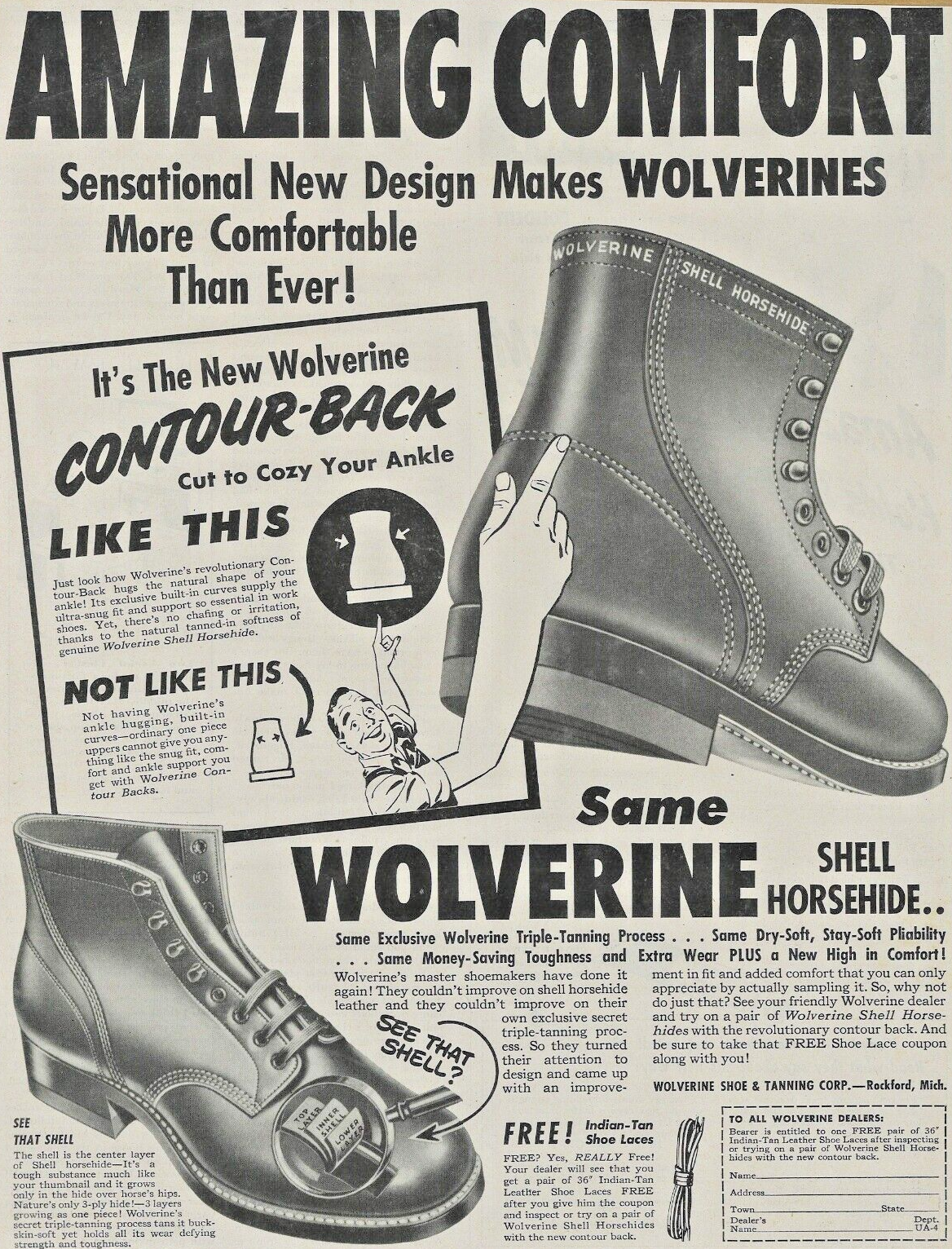 A Week’s Work For a Pair of Boots | libcom.org