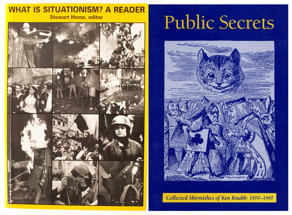 Review: Whatever happened to the Situationists? | libcom.org