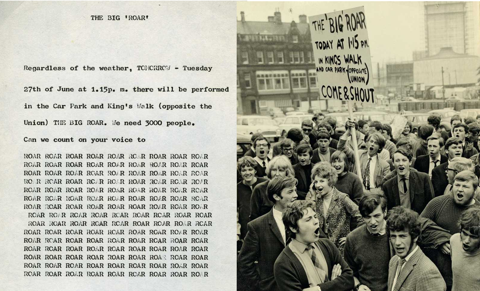 Events in Newcastle in the late 1960s | libcom.org