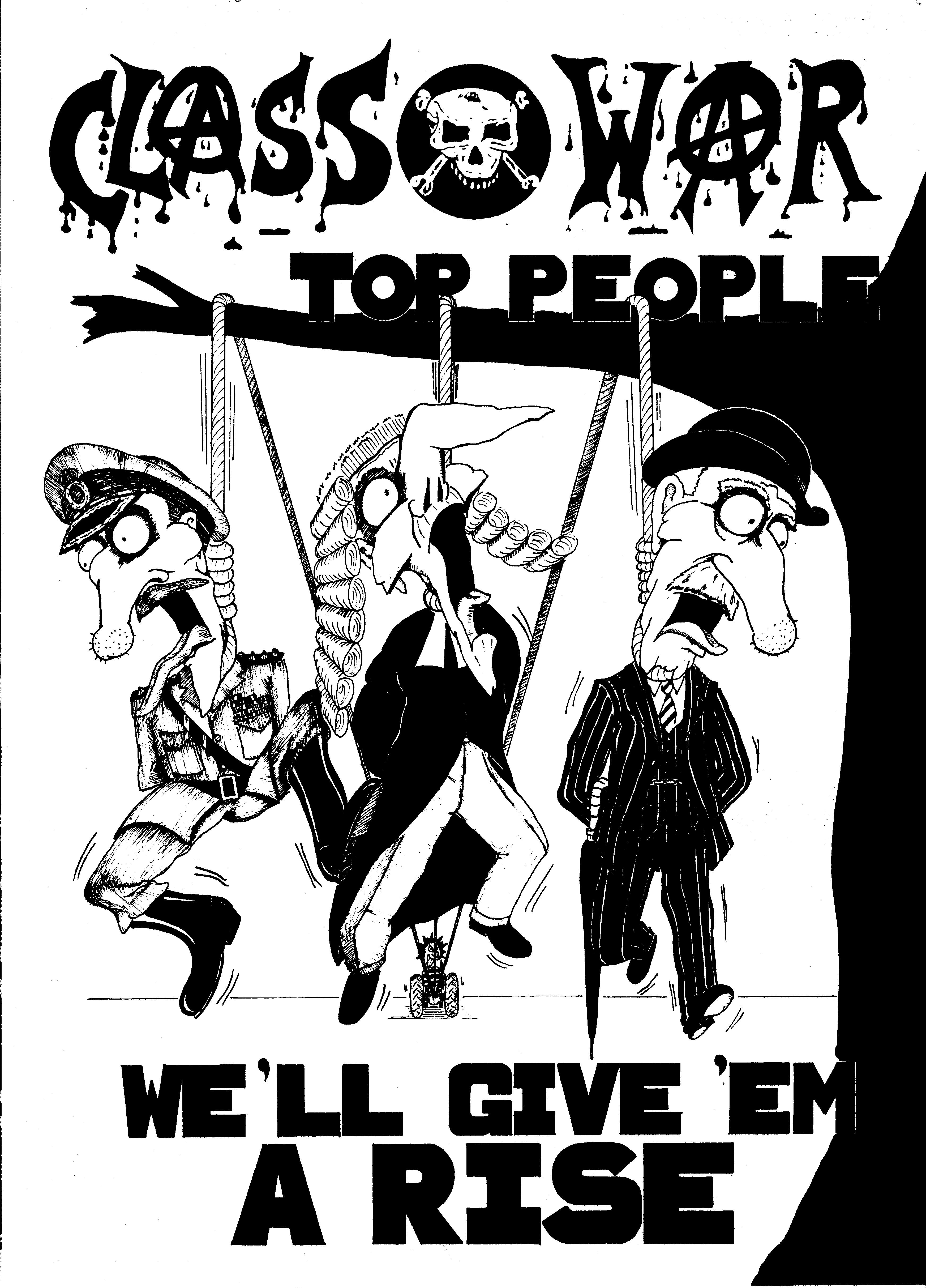 Class War #15 1985 | libcom.org