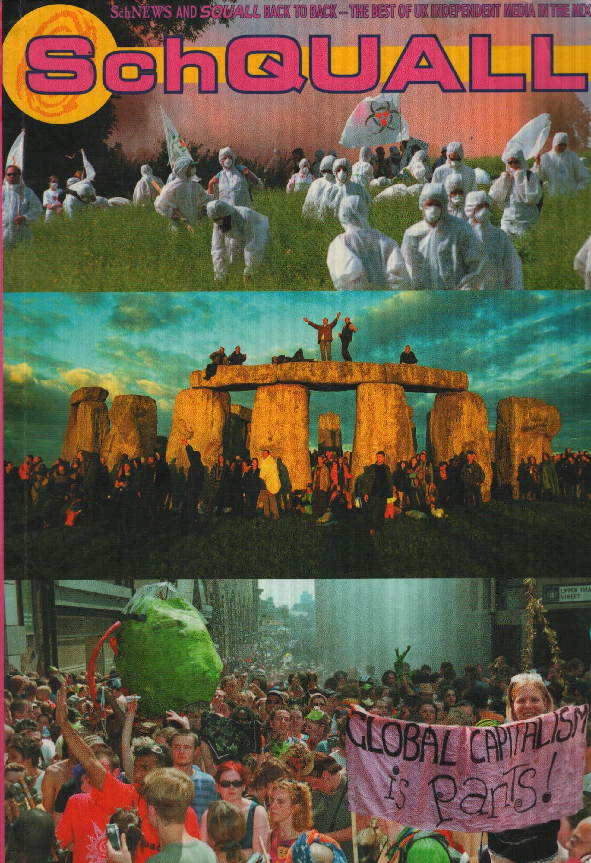 SchQUALL Annual 1999/2000 | libcom.org