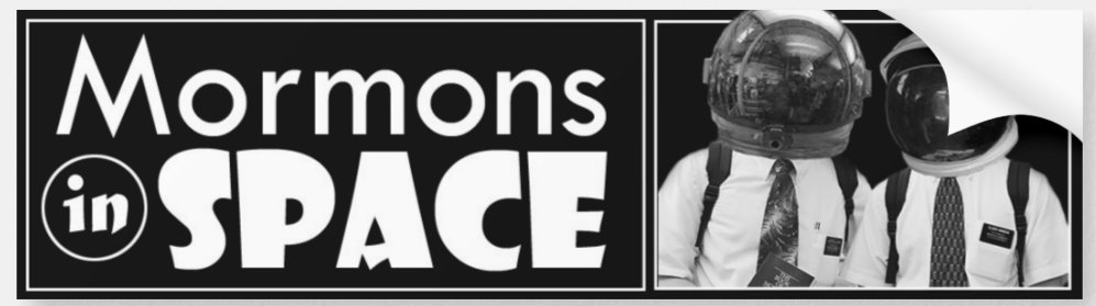 Mormons In Space | libcom.org
