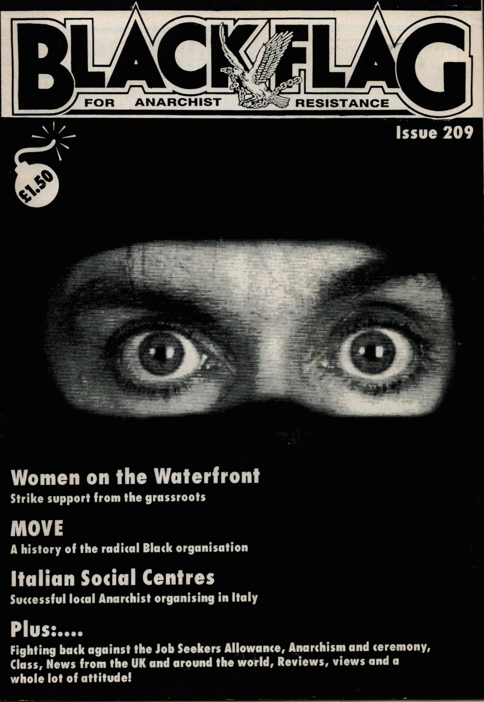 Black Flag 209 (1996) | libcom.org