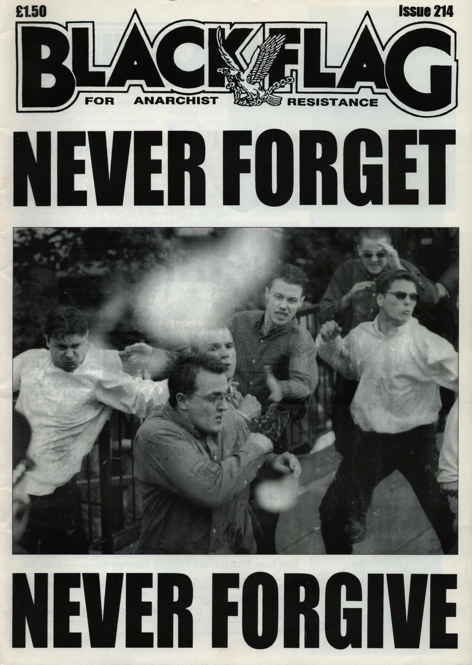 Black Flag 214 (1998) | libcom.org