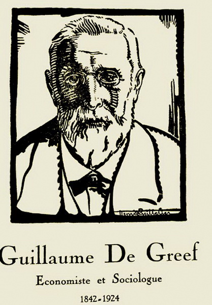 Syndicalist Sociology: The Forgotten Work of Guillaume De Greef ...